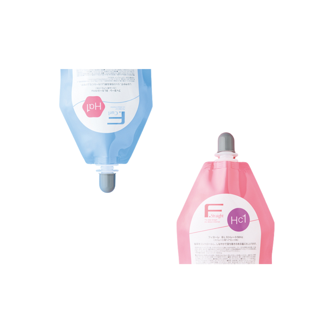 BLカール Fフィックス 400ml | 美容商材の仕入・卸売なら＋Cue【プラスキュー】